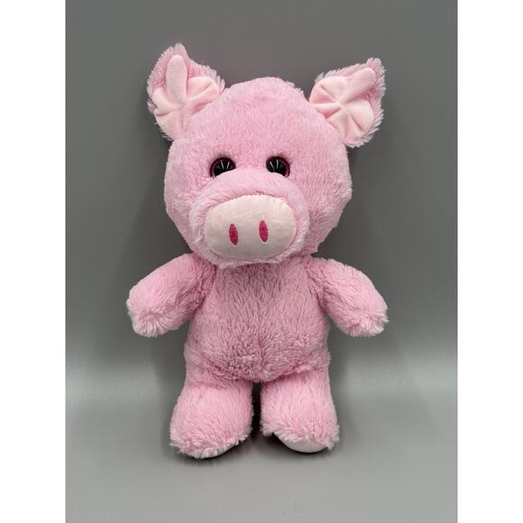 Kellytoy | Toys | Pink Pig Plush 2 Stuffed Farm Animal Kellytoy | Poshmark